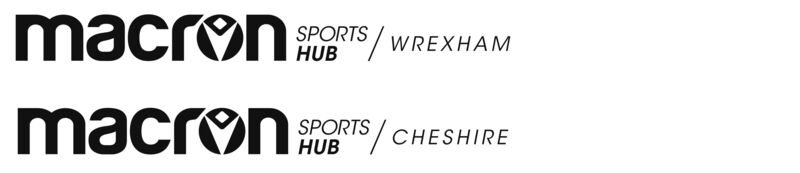 Home Macron Store Wrexham