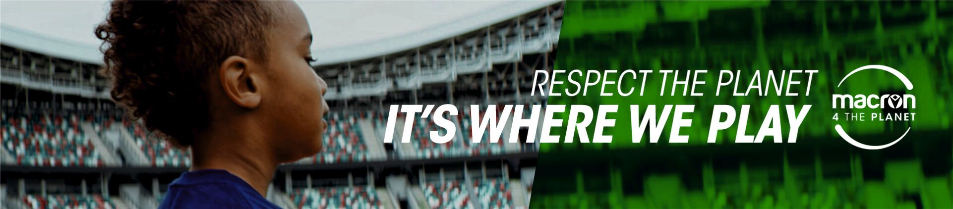 Home Macron Store Wrexham