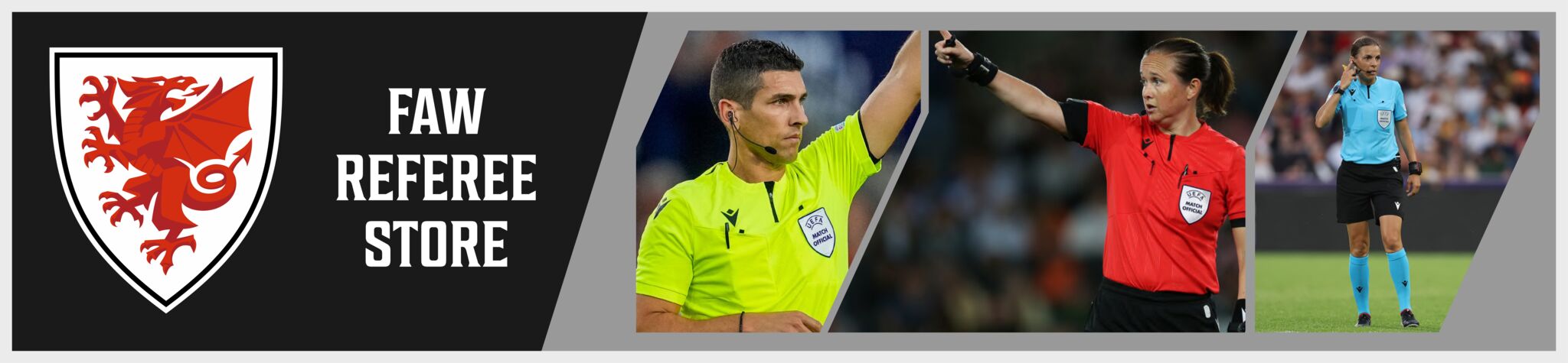 Home Macron Store Wrexham