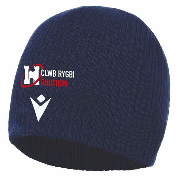 Clwb Rygbi Rhuthun - SNR Macron Store Wrexham