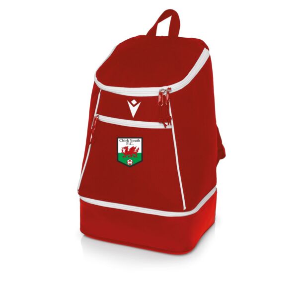 Chirk Youth FC - SNR Macron Store Wrexham